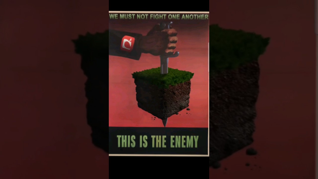 Boycott the mob vote #gaming - YouTube