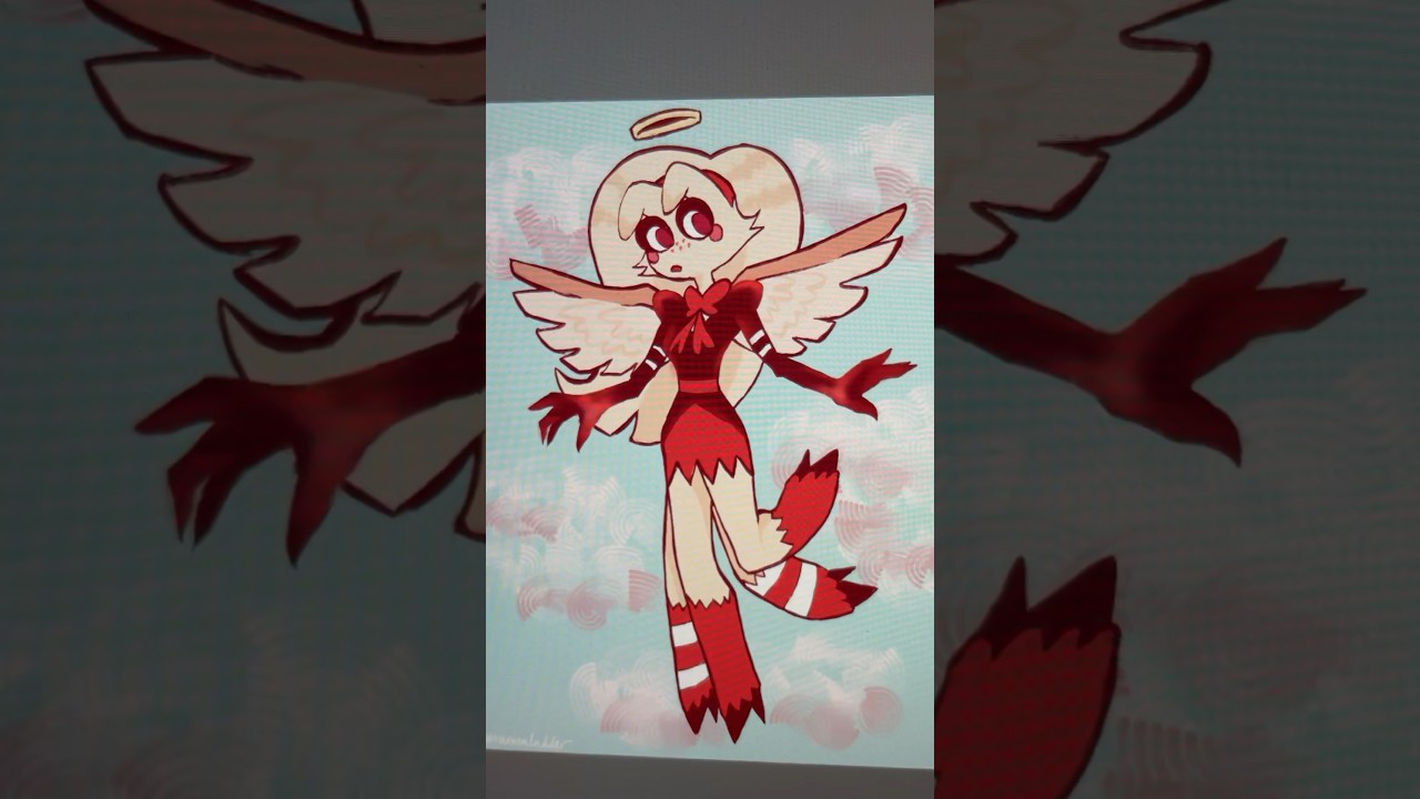 Molly Is Finally In Hazbin Hotel I Love Her Shes So Cute Hazbinhotel
