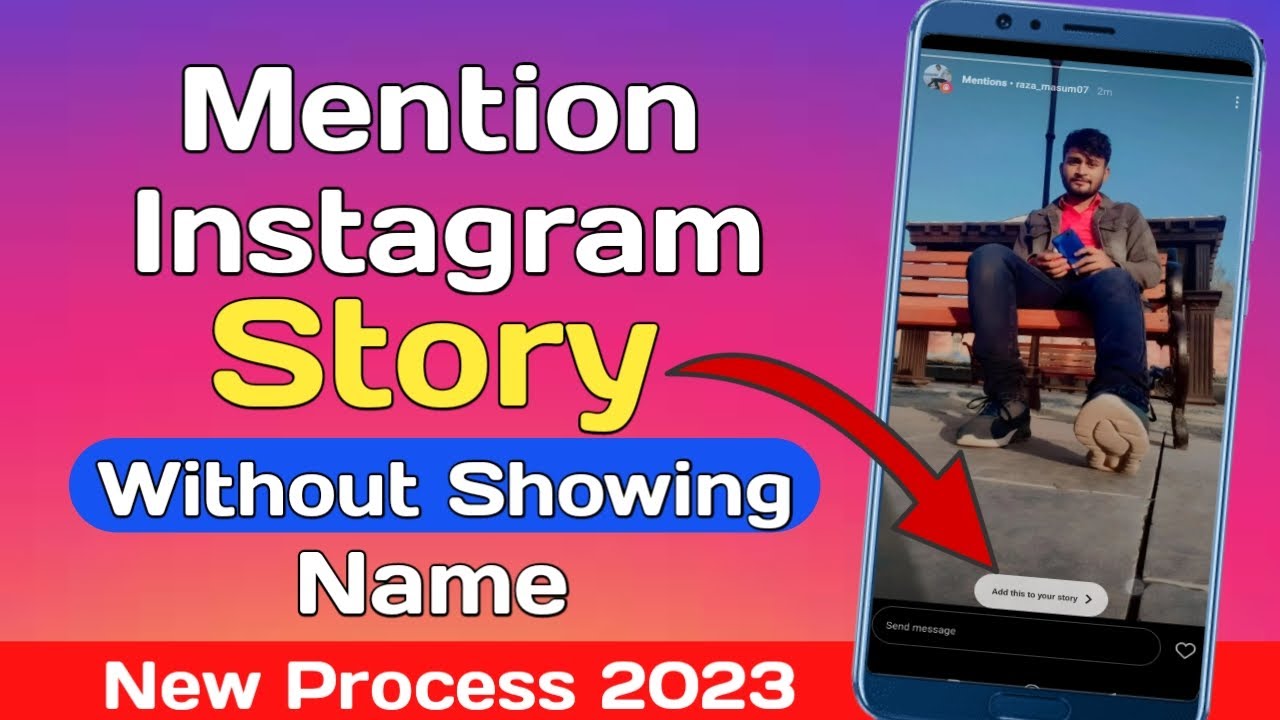 How To Mention Someone In Instagram Story WithoutShowing Instagram how-to-mention-someone-in-instagram-story-withoutshowing-instagram