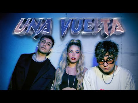 Flavia Laos, Vincez, Marshall - Una Vuelta (Video Oficial) | LAVIBRA