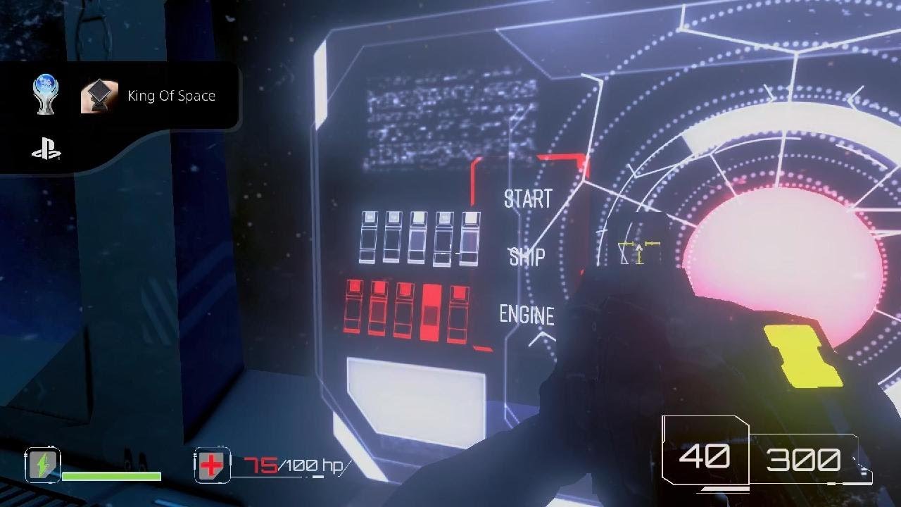 Deep Space Action Alien Shooter Sci-Fi Fire Game Simulator Death(Got ...