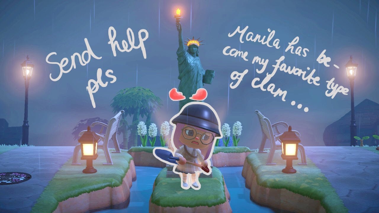 SAD animal crossing new horizons theme - YouTube