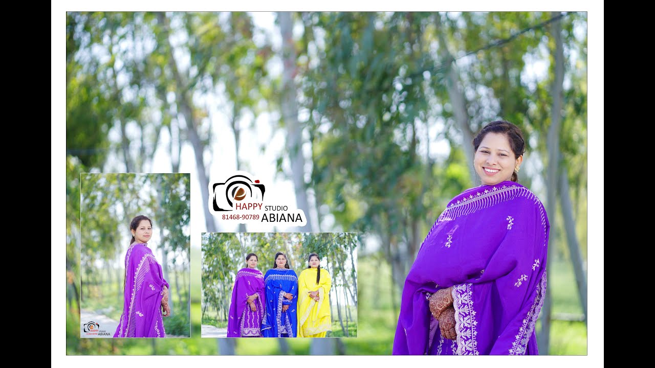 HASDE HI REHANDE .SHooT By Happy Studio Abiana PH. 81468-90789 (5JAB ...