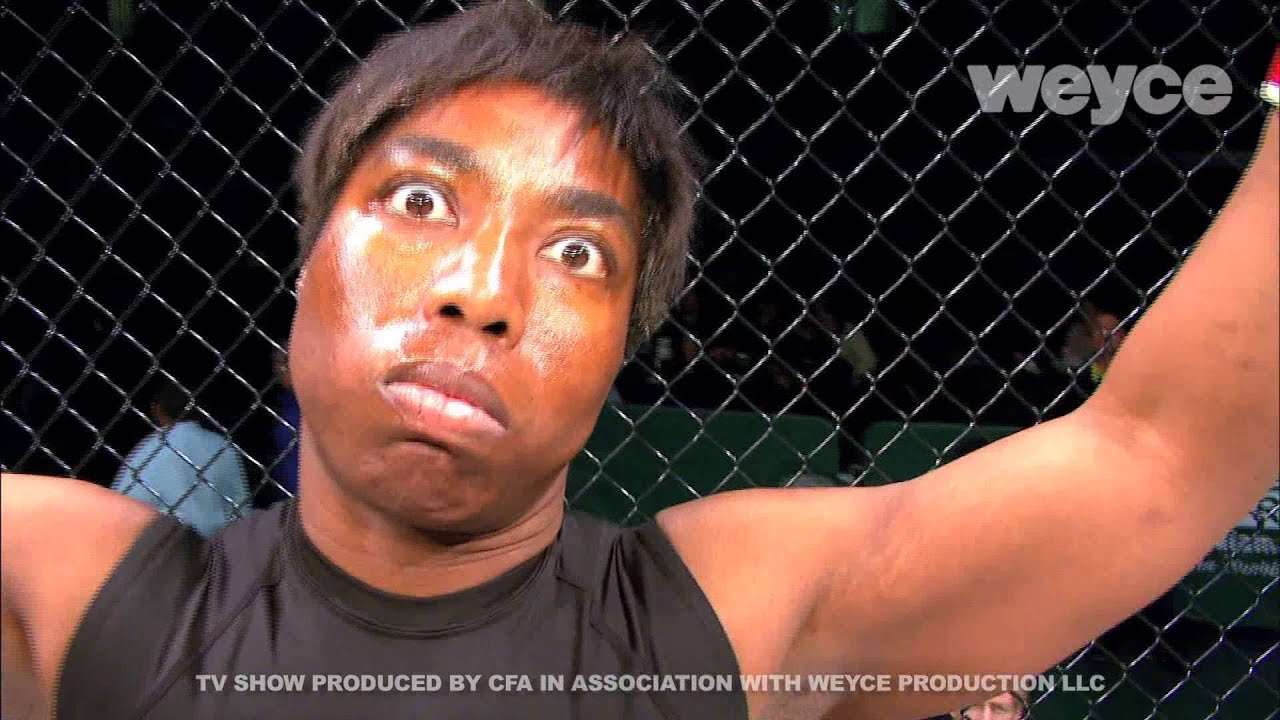BEST MMA FIGHTS / FALLON FOX Vs ERICKA NEWSOME - YouTube