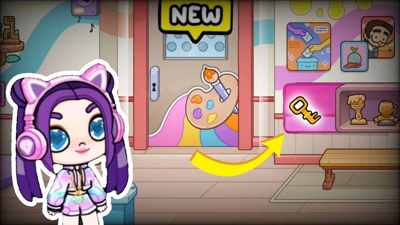 UPDATE NEW BUGS end SECRETS | AVATAR WORLD | PAZU - YouTube