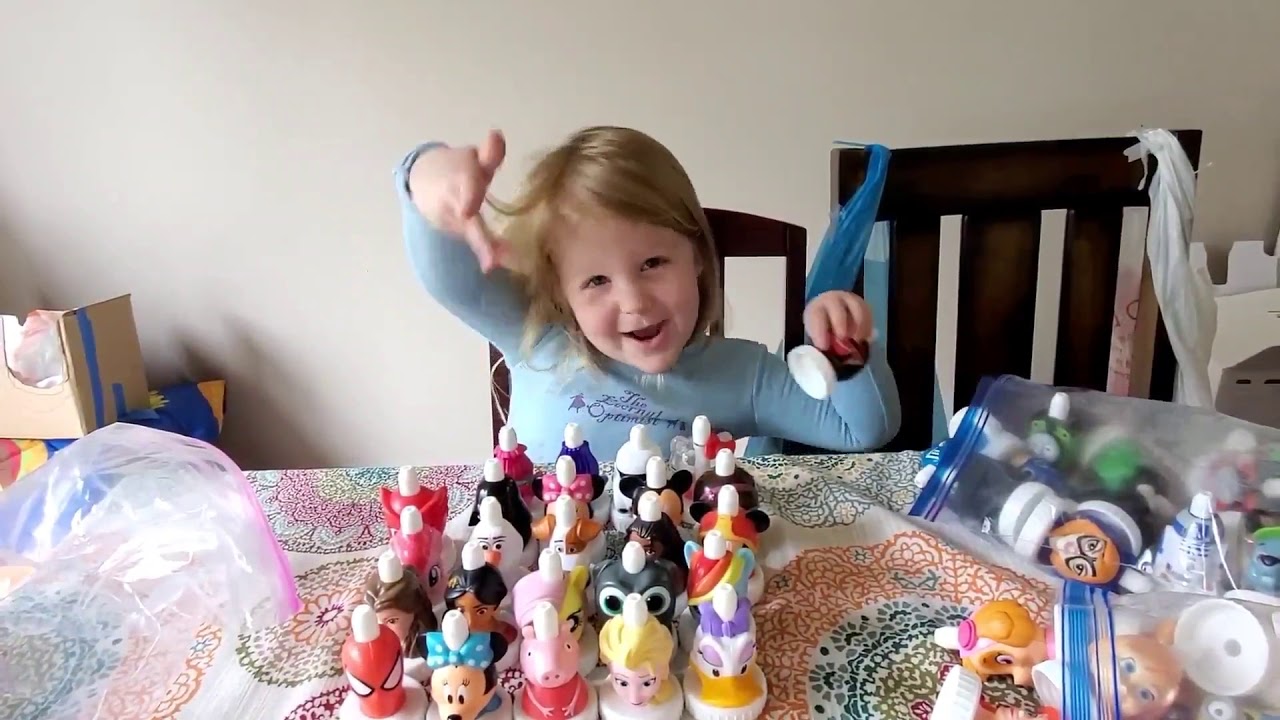 Good2Grow giant juice topper collection - YouTube