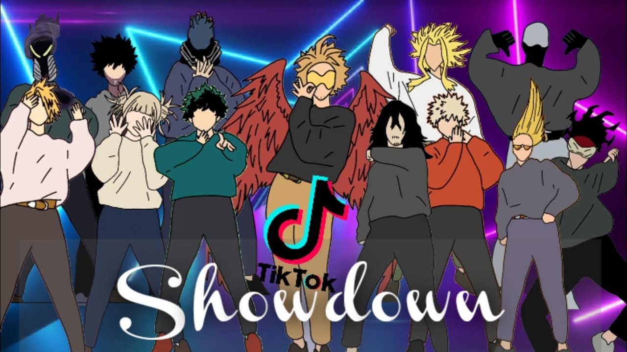 MHA Hero Vs Villain Showdown// - YouTube