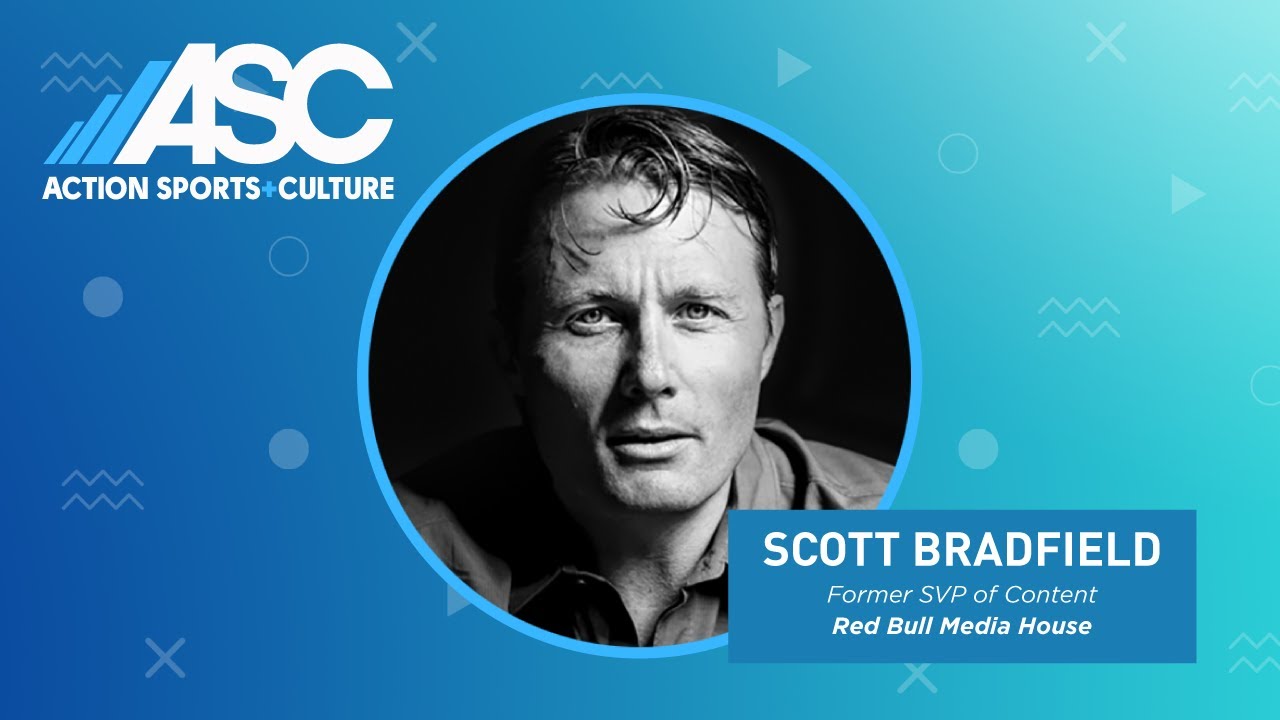 ASC: Scott Bradfield - former SVP of Content, Red Bull Media House ...