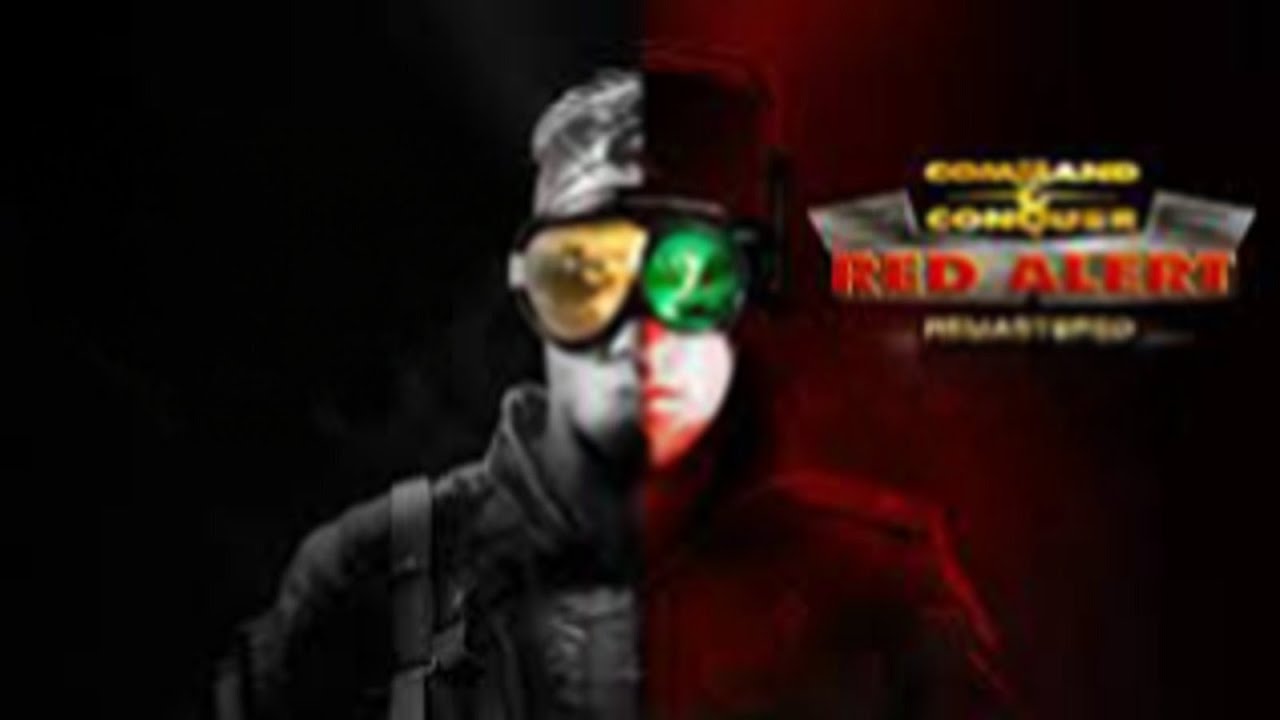 Command & Conquer Remastered: Red Alert #05 СССР - Гром Вдалеке ...