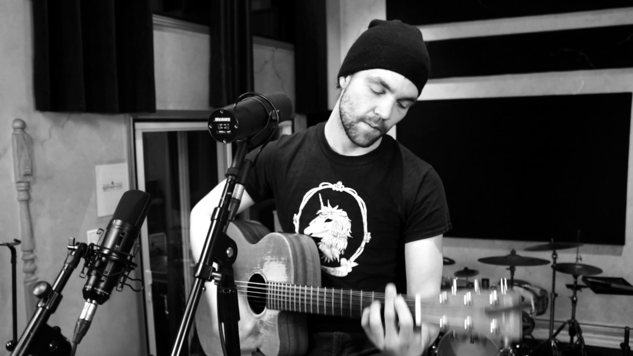 Spotlight Series: Aaron Casey - Dance (Studio Performance) - YouTube