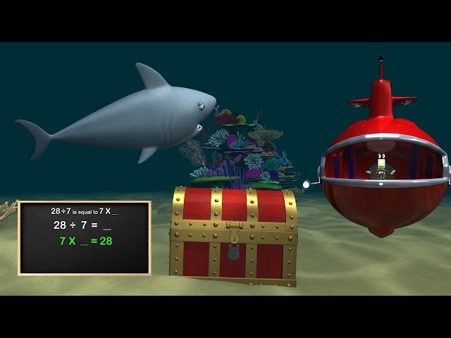 Division Unknown Factors - 3rd Grade Math Videos - Videos For Kids