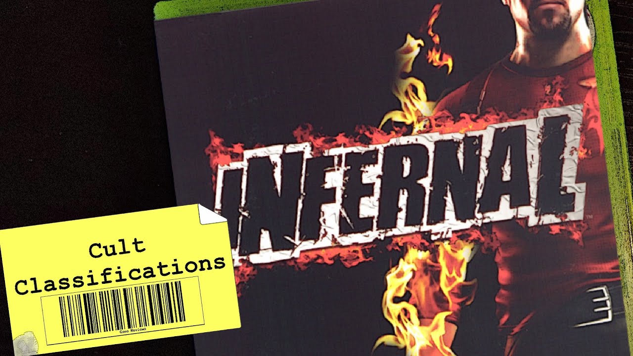 Cult Classifications: Infernal - YouTube