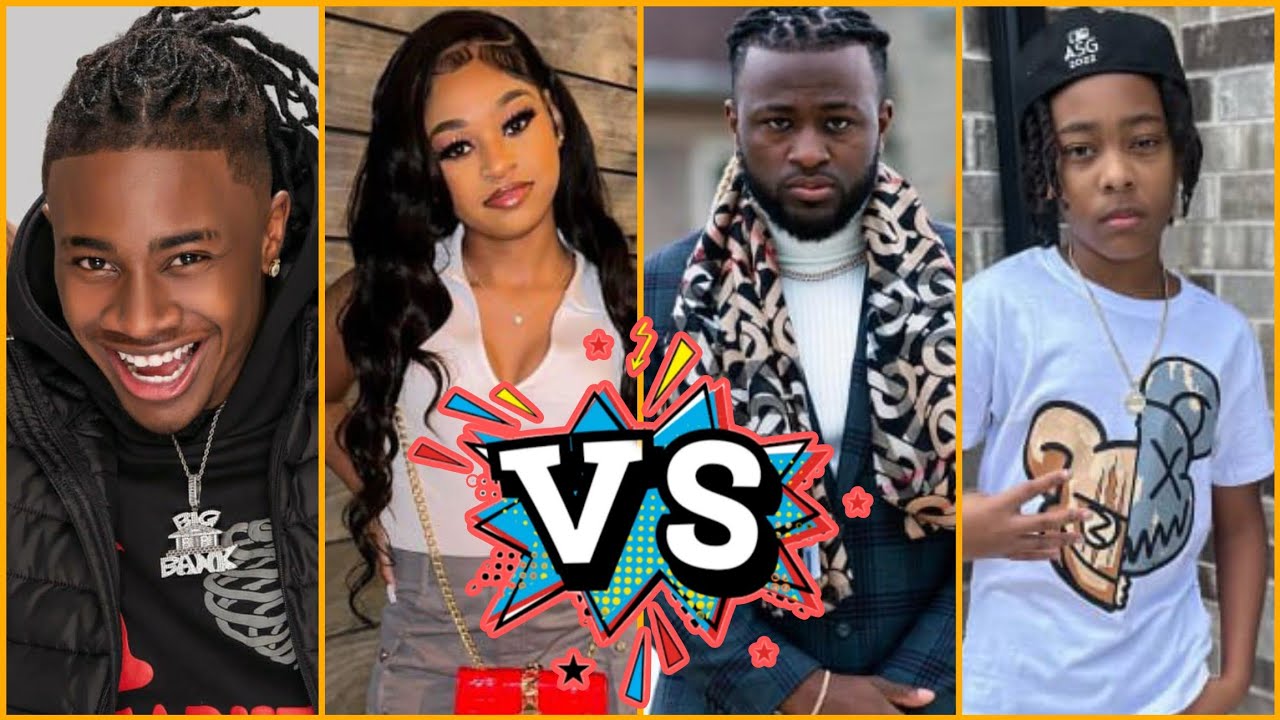 Quinn Lee Jr. VS Bad Kid Macei VS Rucrew Jay VS Dez2fly Lifestyle ...