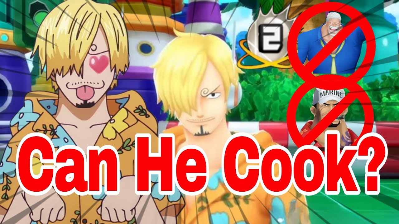 THIS Sanji DOMINATES the Akainu Meta?! 👑 (LvL 80 B2 Egghead) | OPBR ...