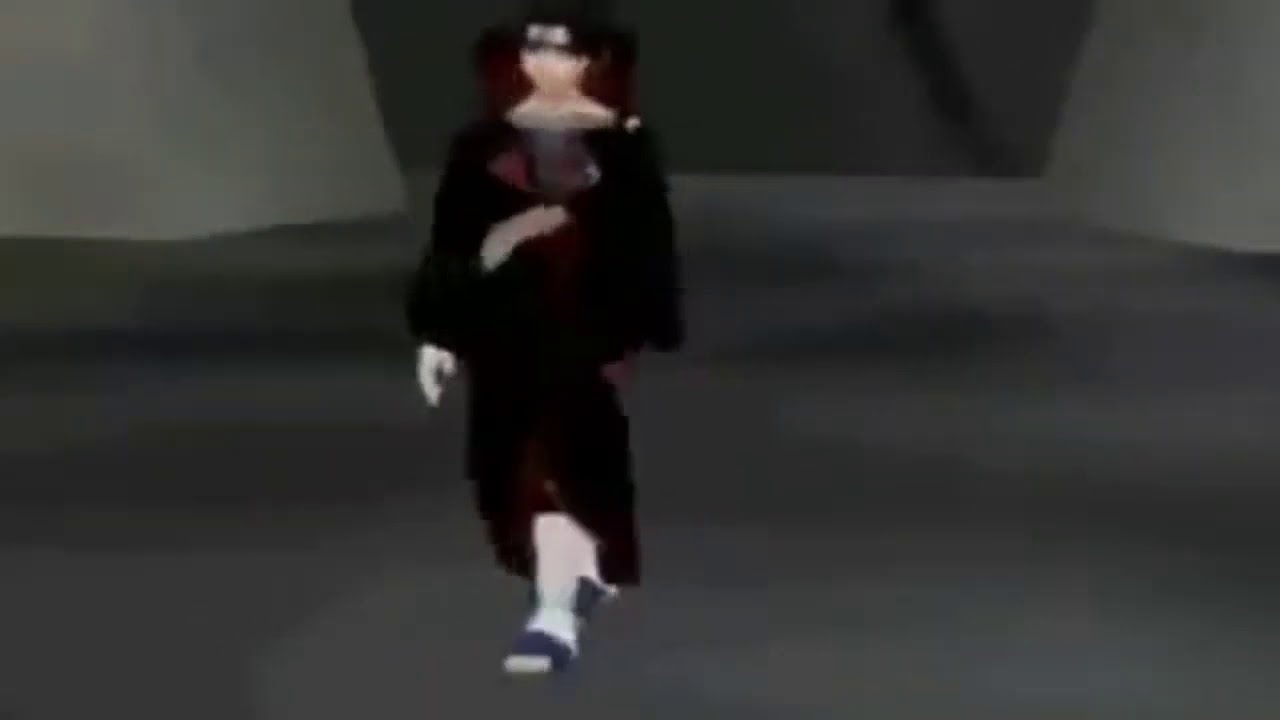 Itachi Uchiha Dancing Stereo Love - YouTube Music