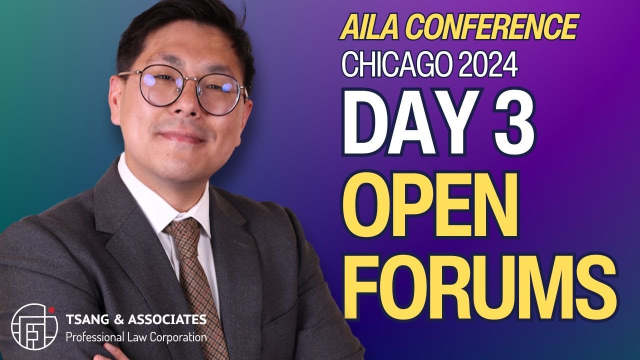 USCIS & CBP Open Forums Takeaways | AC24 Day 3 Session Recaps - YouTube