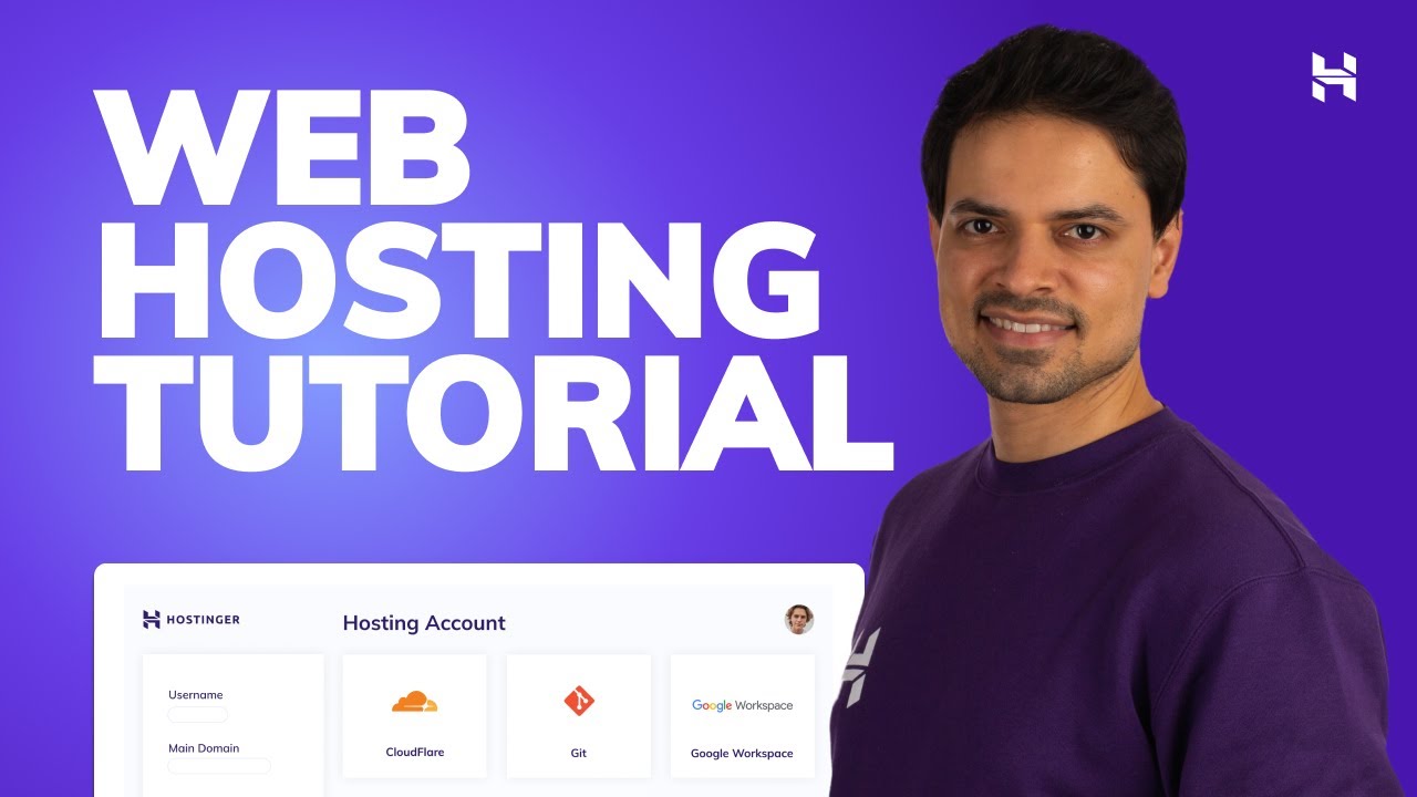 Web Hosting Tutorial For Beginners In Hindi Choosing Web Hosting At