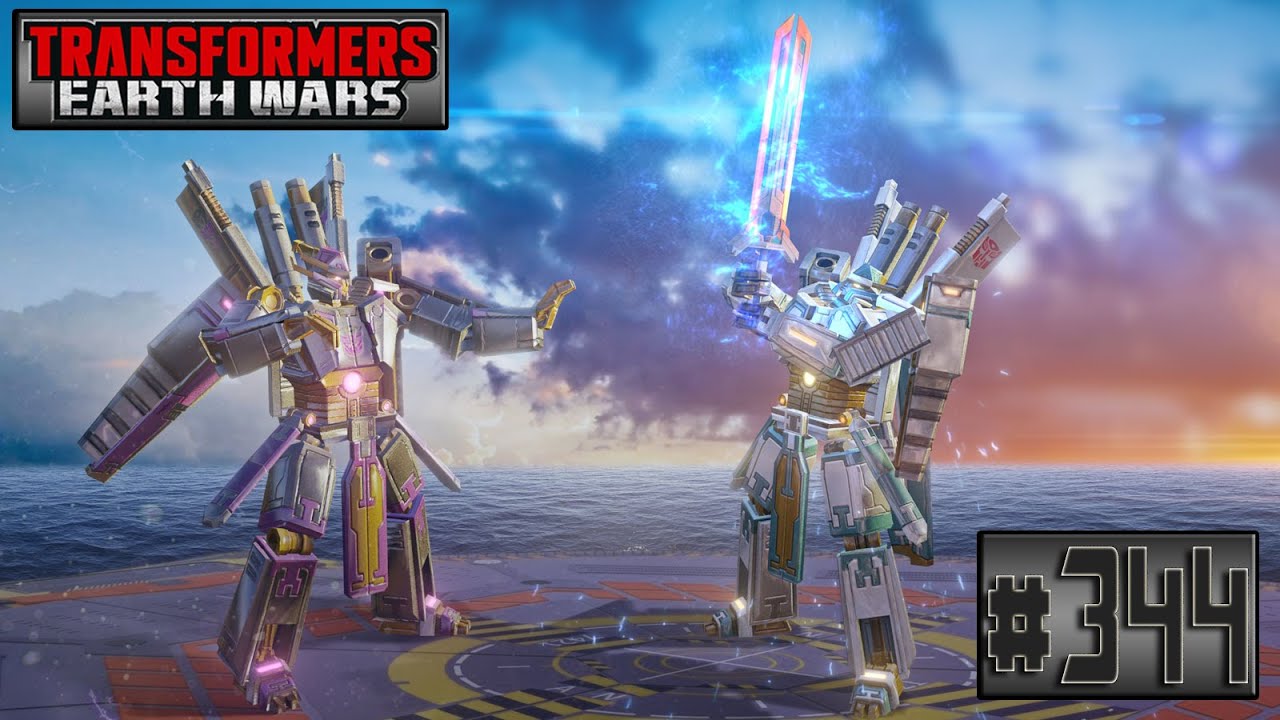 Transformers Earth Wars Episode 344 - All Angles - YouTube