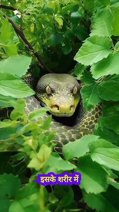 Amazing Facts About Python 😱 #shorts - YouTube