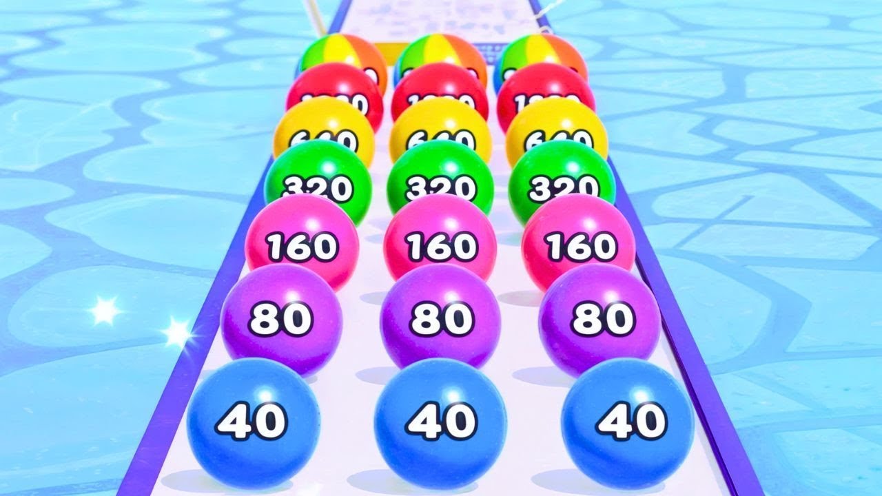 New Satisfying Mobile Game Count Masters Latest Update Play 333 Levels ...