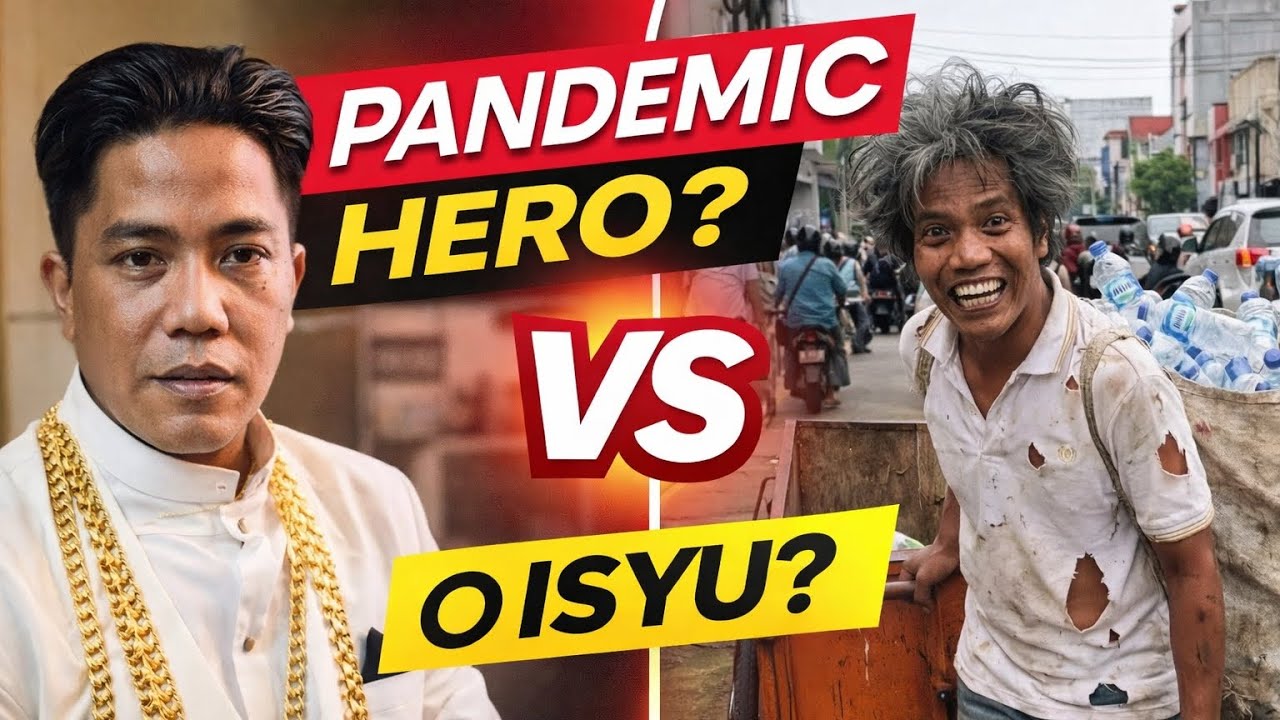 Norman Mangusin aka Francis Leo Marcos: Pandemic Hero: Legal Issue ...