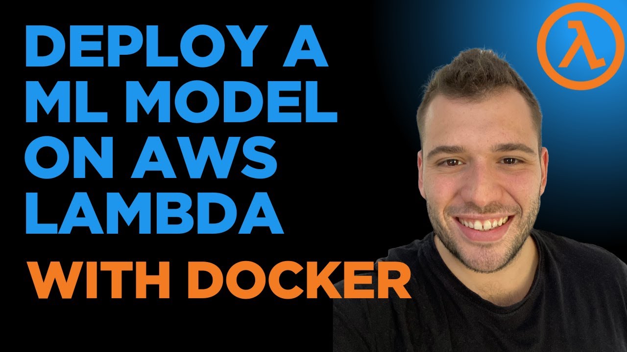 Deploy a Serverless Machine Learning Model on AWS Lambda with Docker, Python, FastAPI & ONNX ...