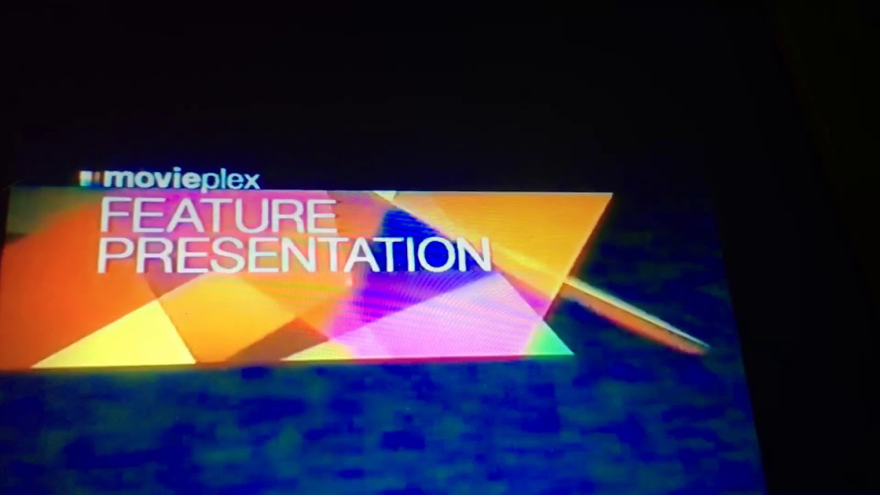 Movieplex Feature Presentation Rated G (August 1724-April 1, 2011 ...