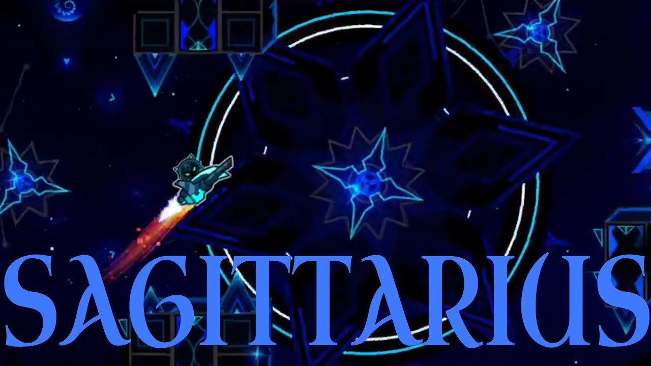 Sagittarius by MDJr (and more) 100% | 1st insane demon + new hardest ...