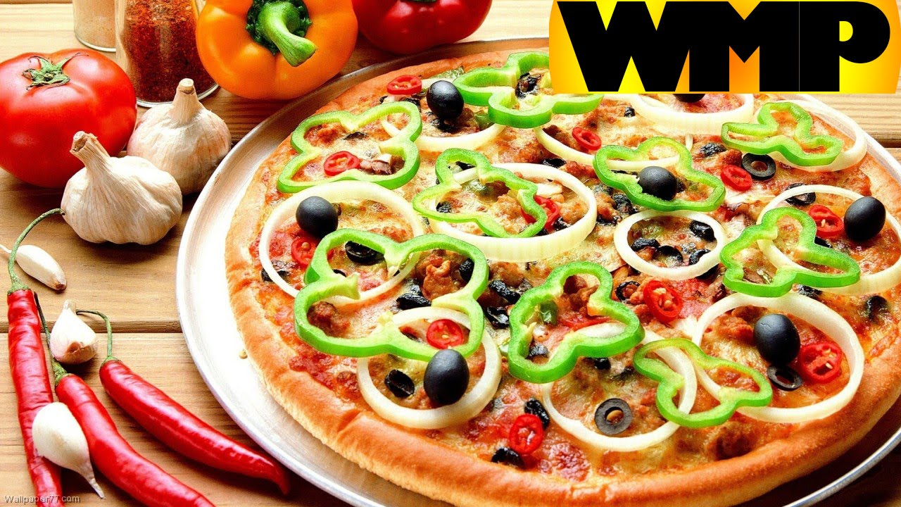 Make A Perfect Pizza | Sara's Cooking Class - YouTube