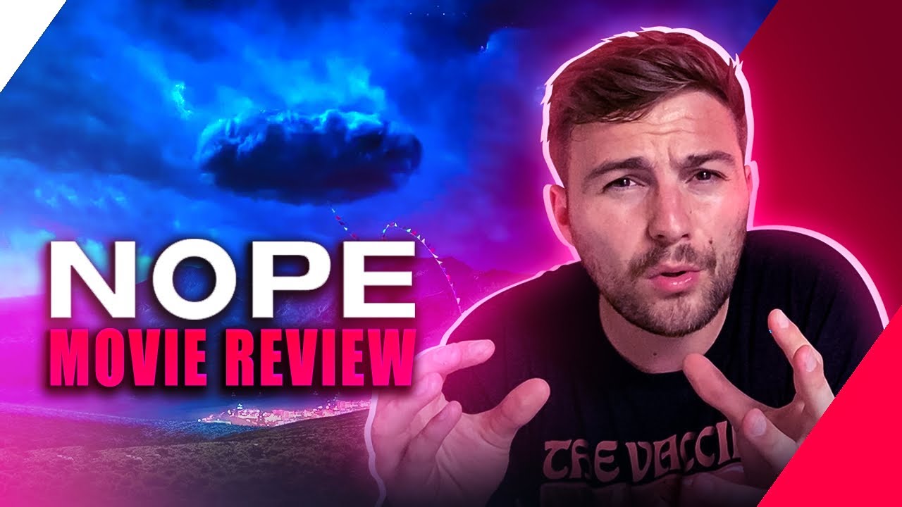 NOPE (2022) Tom's MOVIE REVIEW - YouTube
