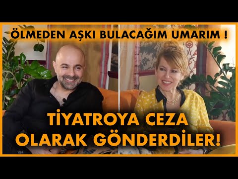 Tiyatroya ceza olarak gönderdiler! Erkan Avcı  - İpek’le Hayatıma Dokunanlar!
