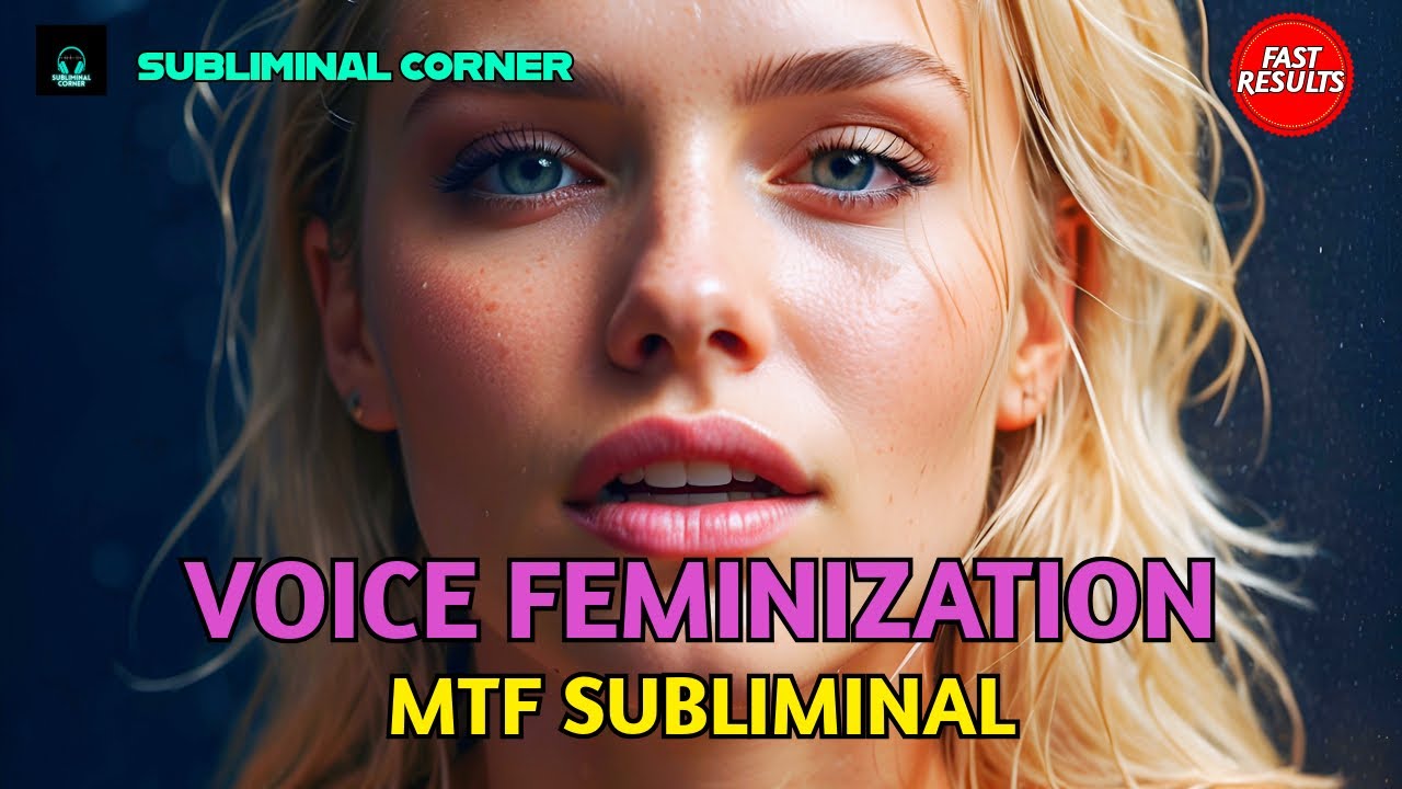 Voice Feminization Subliminal for MTF | Mtf Subliminal - YouTube
