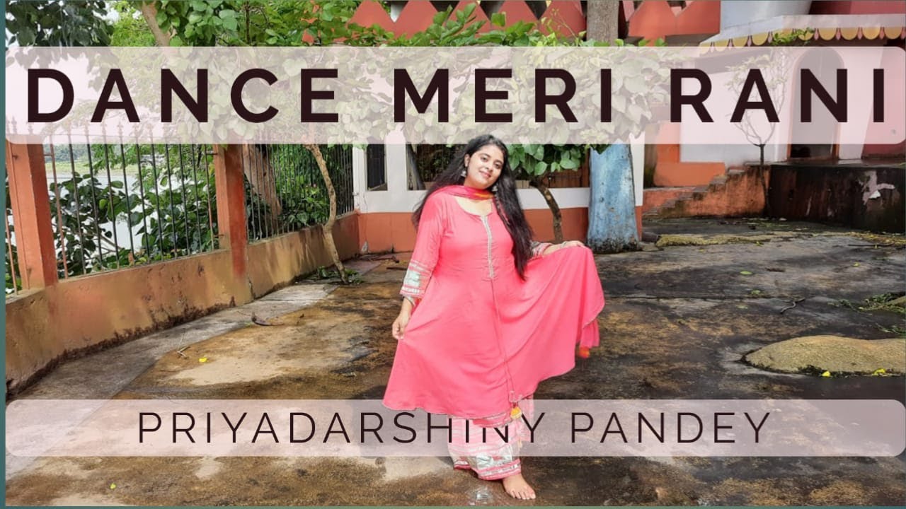 Dance Meri Rani | Guru Randhawa, Nora Fatehi | Classical Dance Cover ...