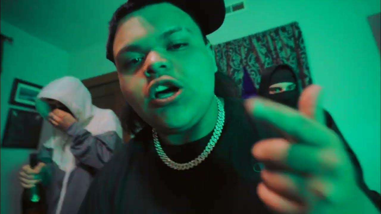 LIL BOR "CRASH OUT" (OFFICIAL VIDEO) 🎥 @EA_4K_FILMS #51HOMAN ...