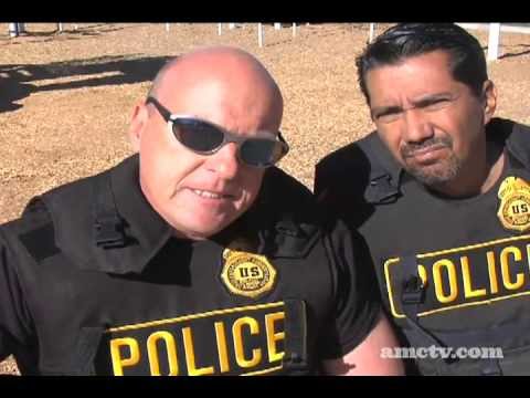 AMC Breaking Bad DEA Training