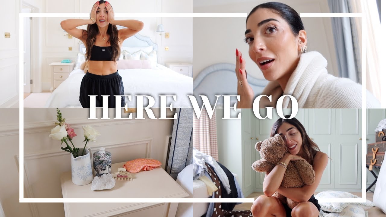 IM MOVING BACK!!!!!!!! | Amelia Liana - YouTube