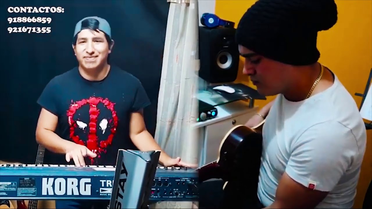 Sami Perú / Mix Osito Pardo / vídeo oficial 2020 - YouTube