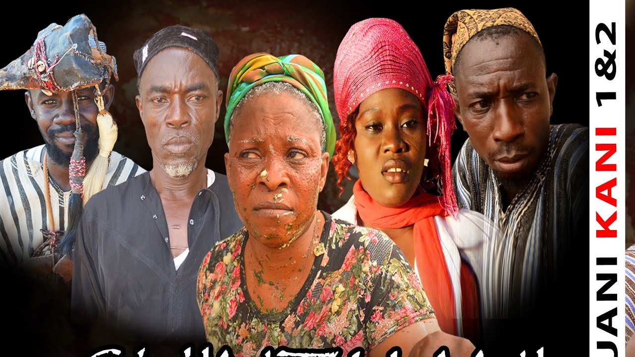 SHINTUANI KANI Full Movie Part 2 - YouTube