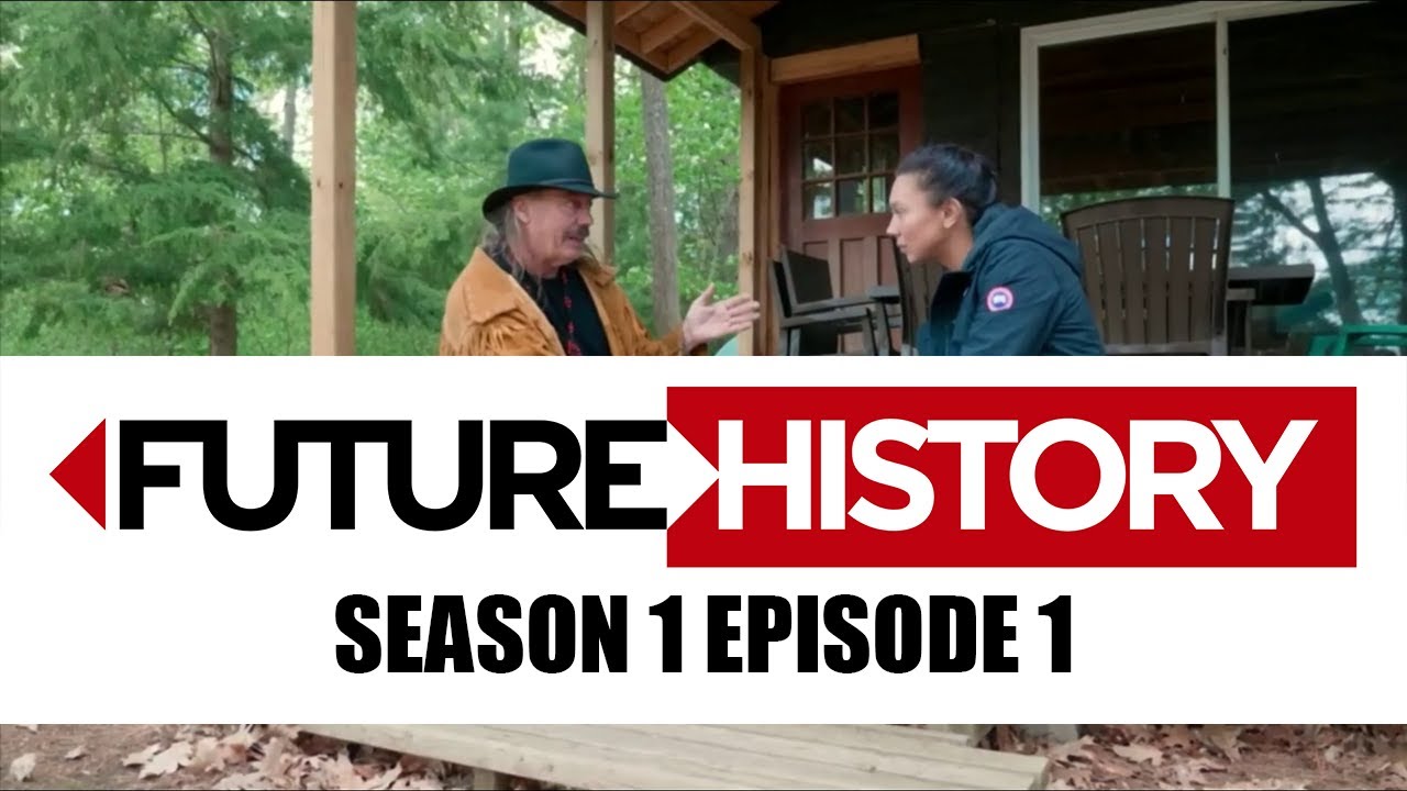 Future History S01E01: Origin Stories : : Where Do I Begin? - YouTube
