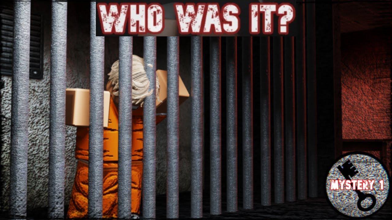 Who Was It? : Full Walkthrough - YouTube
