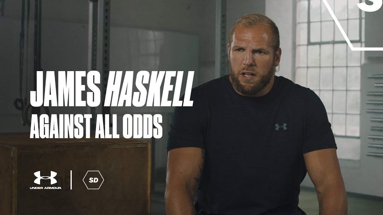 AGAINST ALL ODDS | James Haskell - YouTube