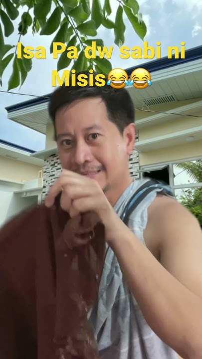 Isa Pa Daw Sabi ni Misis😂😂😂#trending #youtube #viral #youtubeshorts #video - YouTube