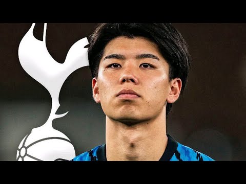 🚨 Tokai Takai Joins Tottenham! Spurs Secure Rising Star! ⚪🔥 - YouTube