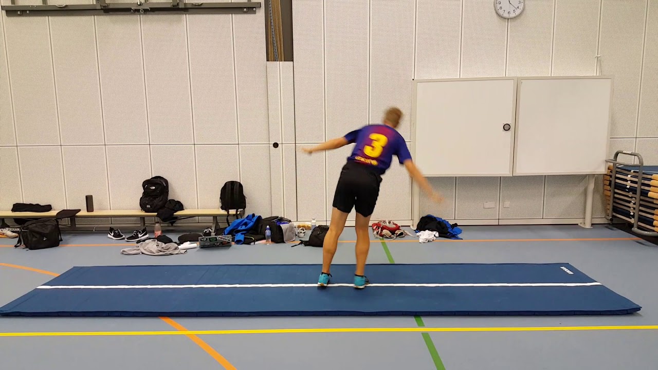 Radslag zijaanzicht - YouTube