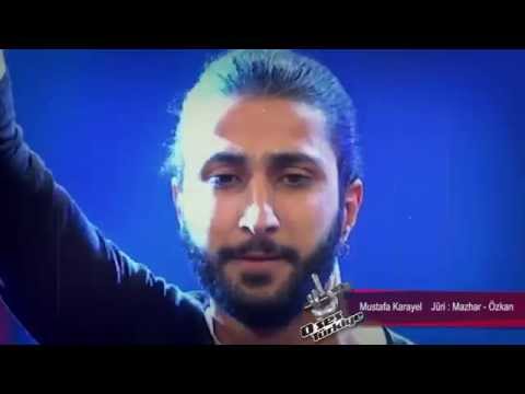 Mustafa Karayel 'Susma'   O Ses Türkiye