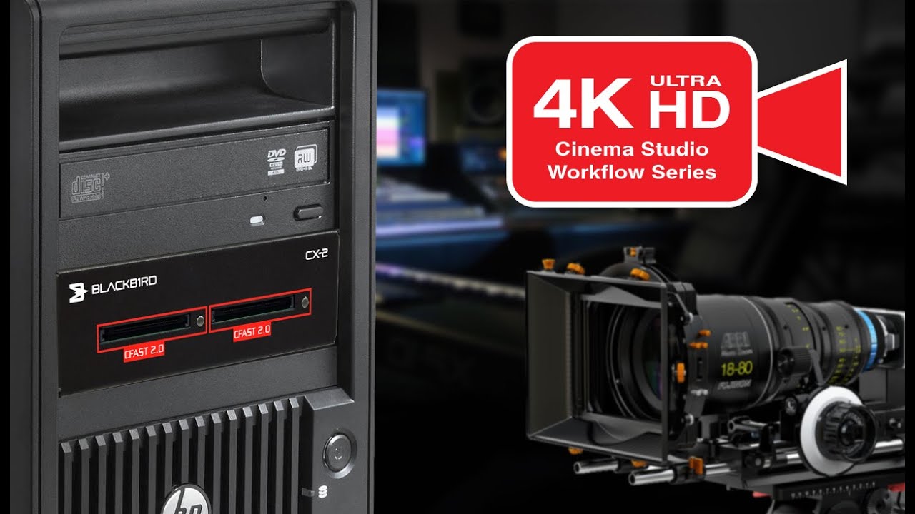 USB 3.0 CFast 2.0 400 MB/S Speed Test with Blackbird CX-2 Media Reader ...