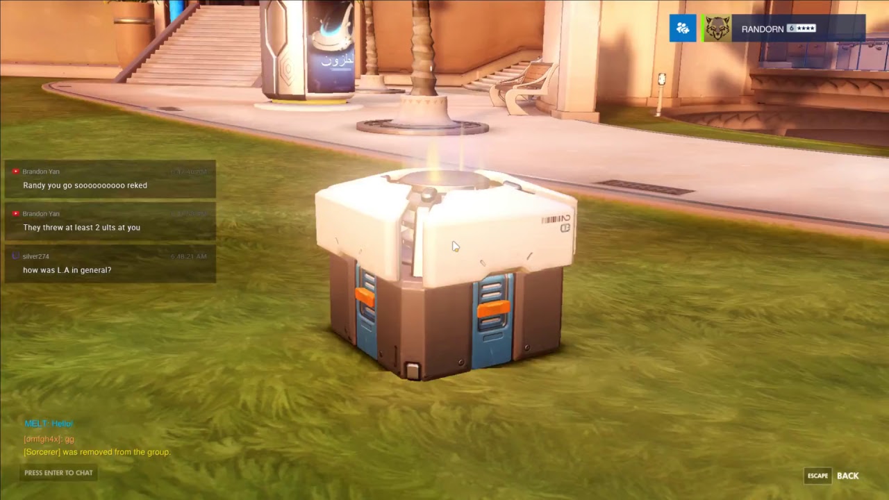 [live] Overwatch - Level 1000 Extreme HD - YouTube