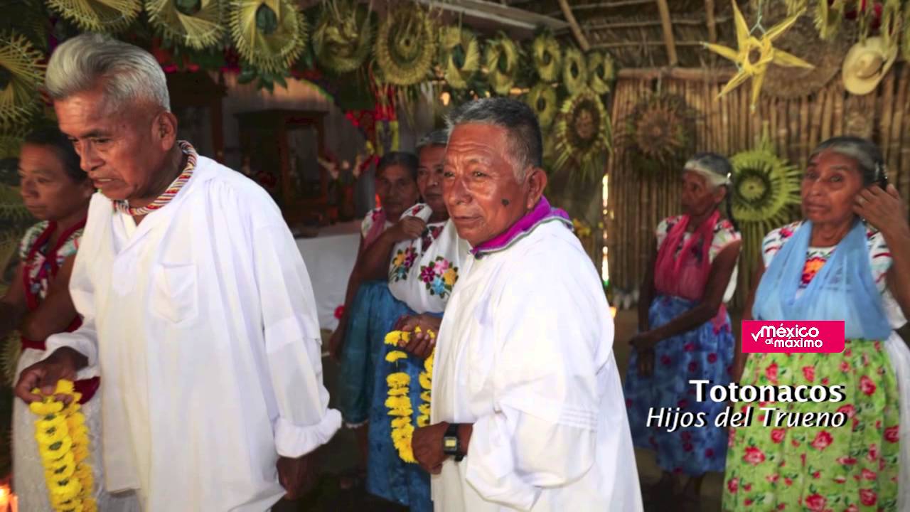 Los totonacos - YouTube