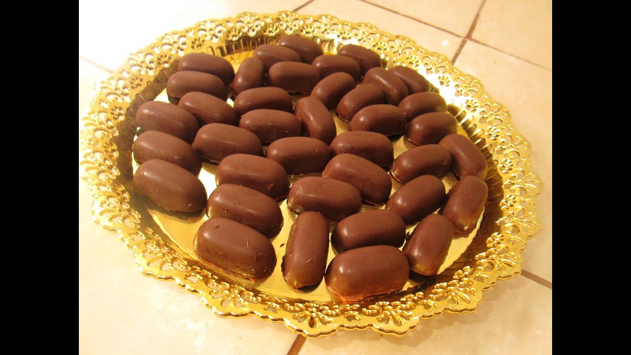 RECETA: Chocotejas - YouTube