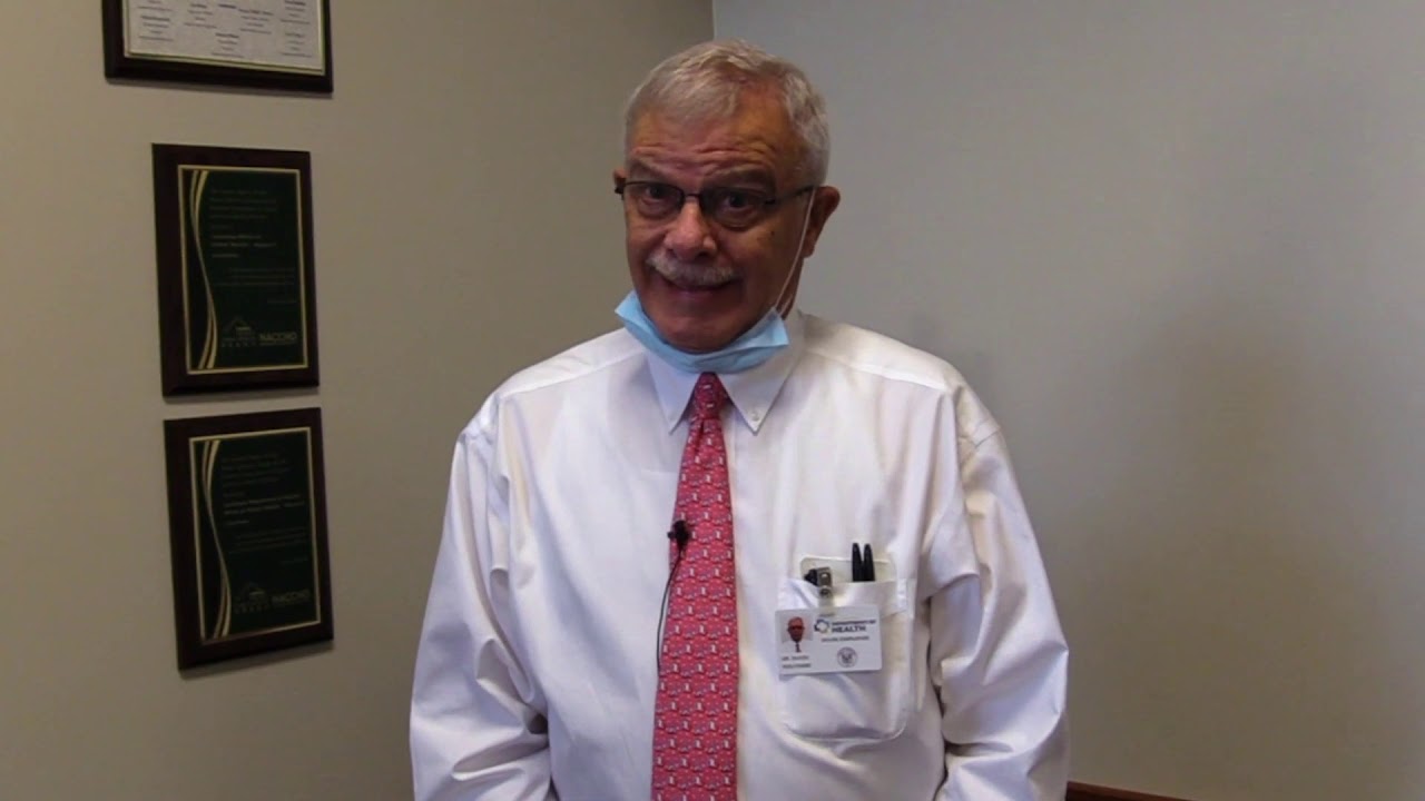 MEDICAL TUESDAY W/ DR. HOLCOMBE AND CHAR THOMAS - YouTube